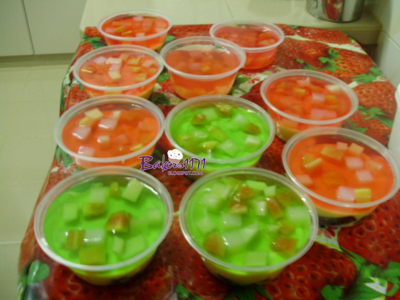 @ Puding Trifle @ | BaKerS1171