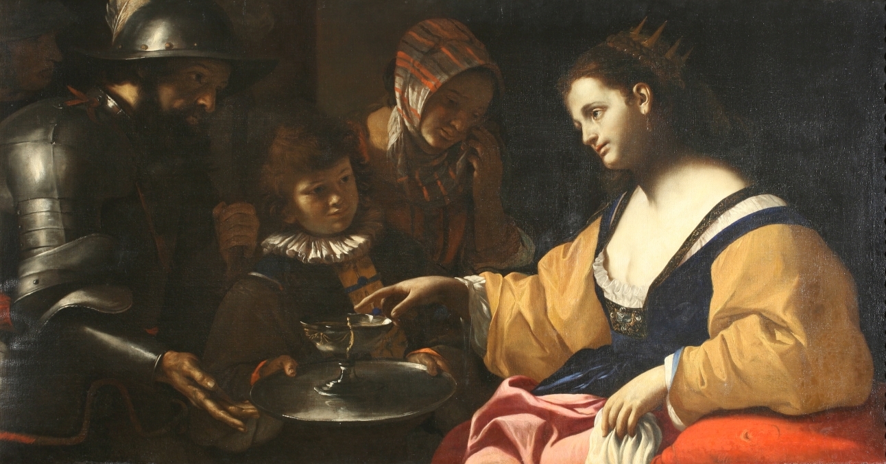 Mattia Preti | Baroque Era painter | Tutt'Art@ | Pittura * Scultura ...