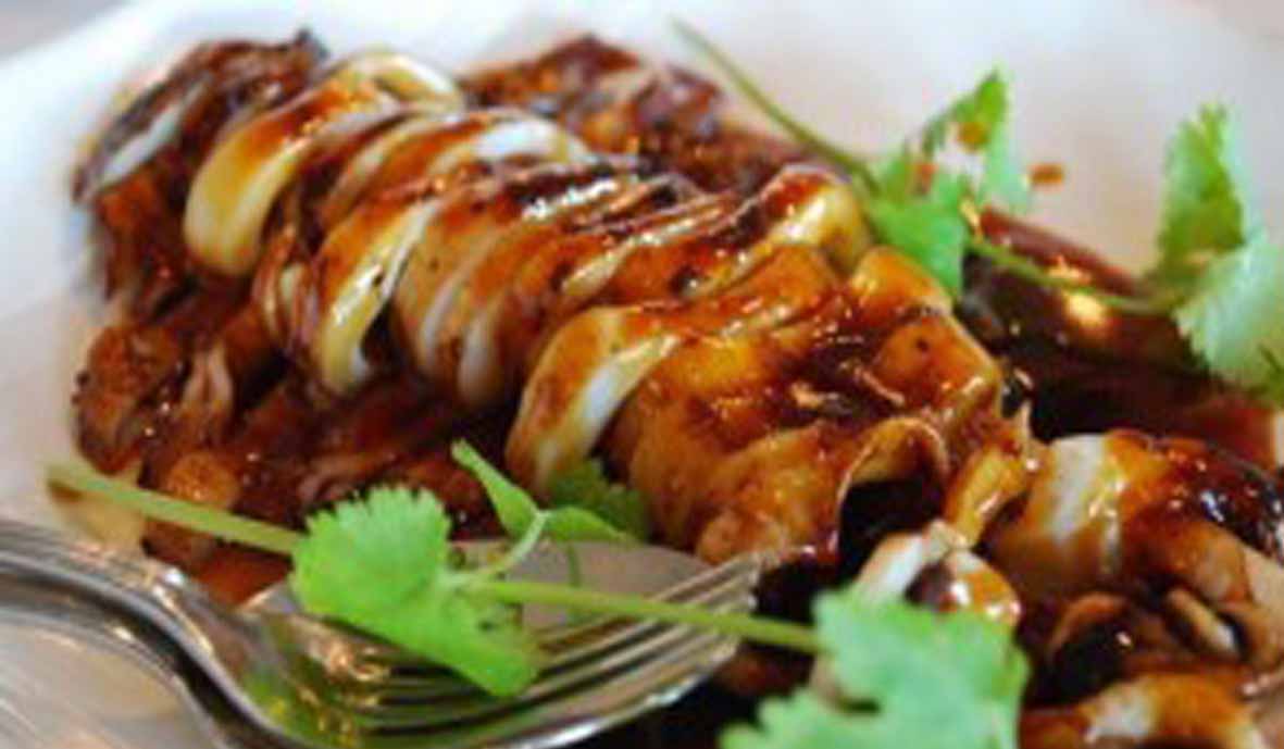 RESEP CUMI ASIN KECAP PEDAS SAUS TERIYAKI