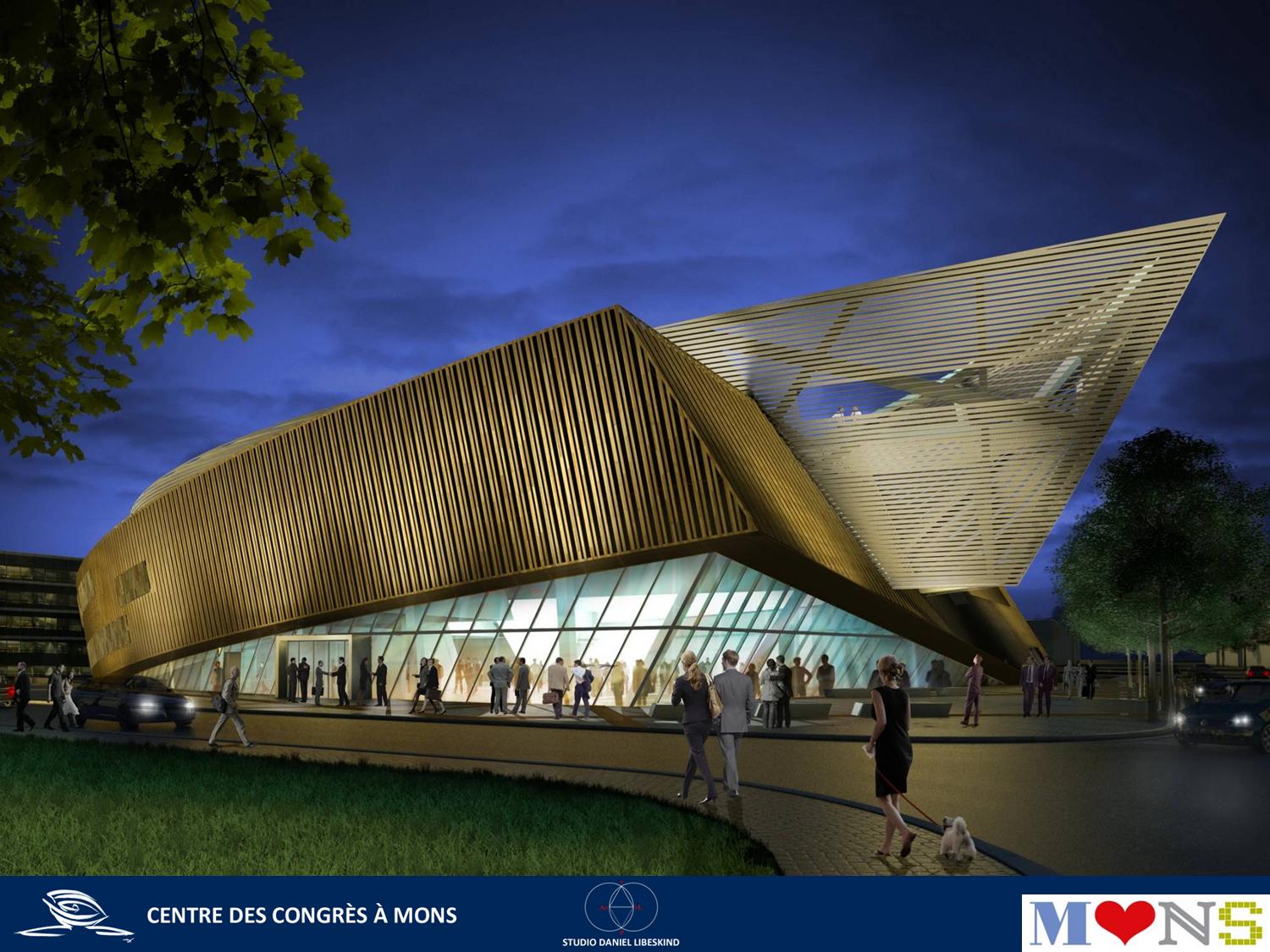 Marc DARVILLE: Mons 2015