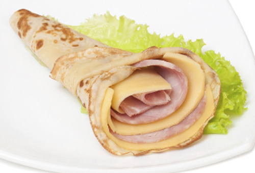 Panqueques a Domicilio