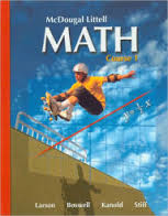 HuyHuu Team - HuyHuu.com: McDougal Littell Math Course 1 Student Textbook