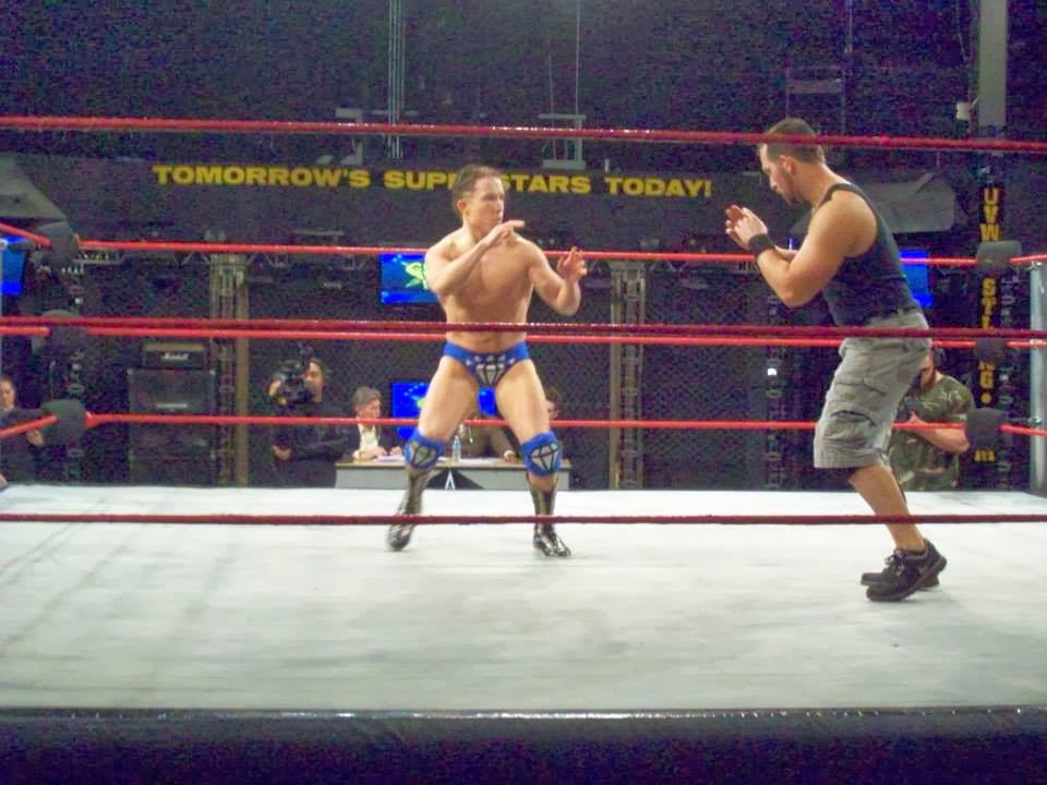 OVWmania: OVW TV #760: "Danny Davis' Major Announcement"