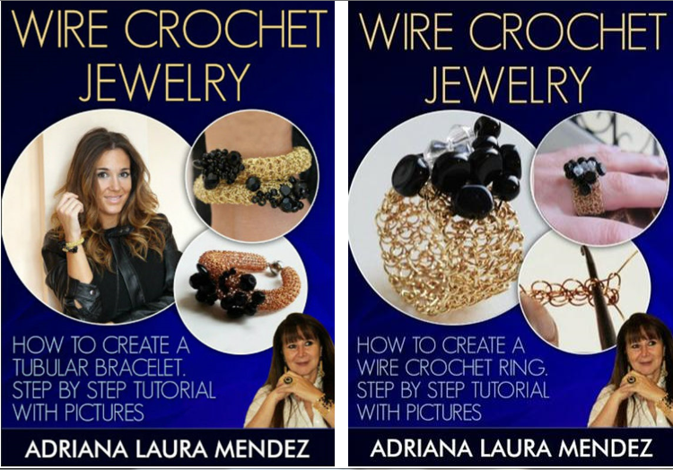 Jewelers Network: How to Create Wire Crochet Bracelets?