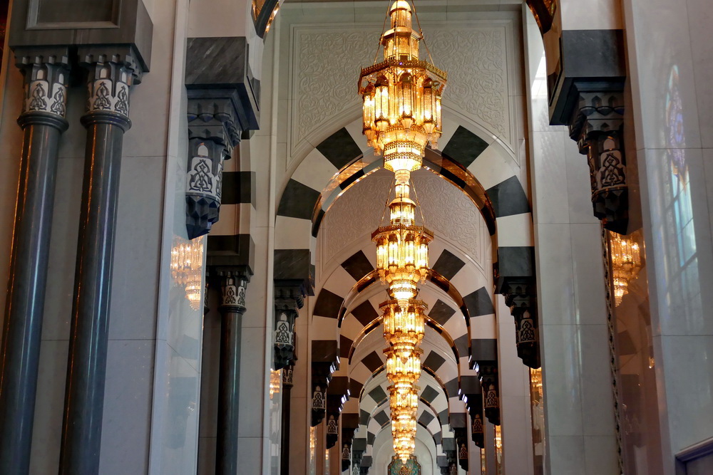 Geheimtippreisen: Oman Roadtrip: Grosse Sultan Qabus Moschee in Muscat ...