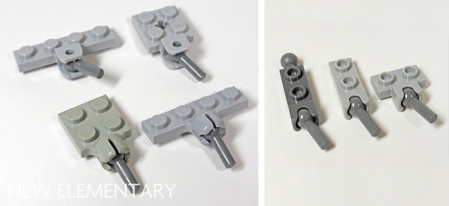 Ballshaft! | New Elementary: LEGO® parts, sets and techniques