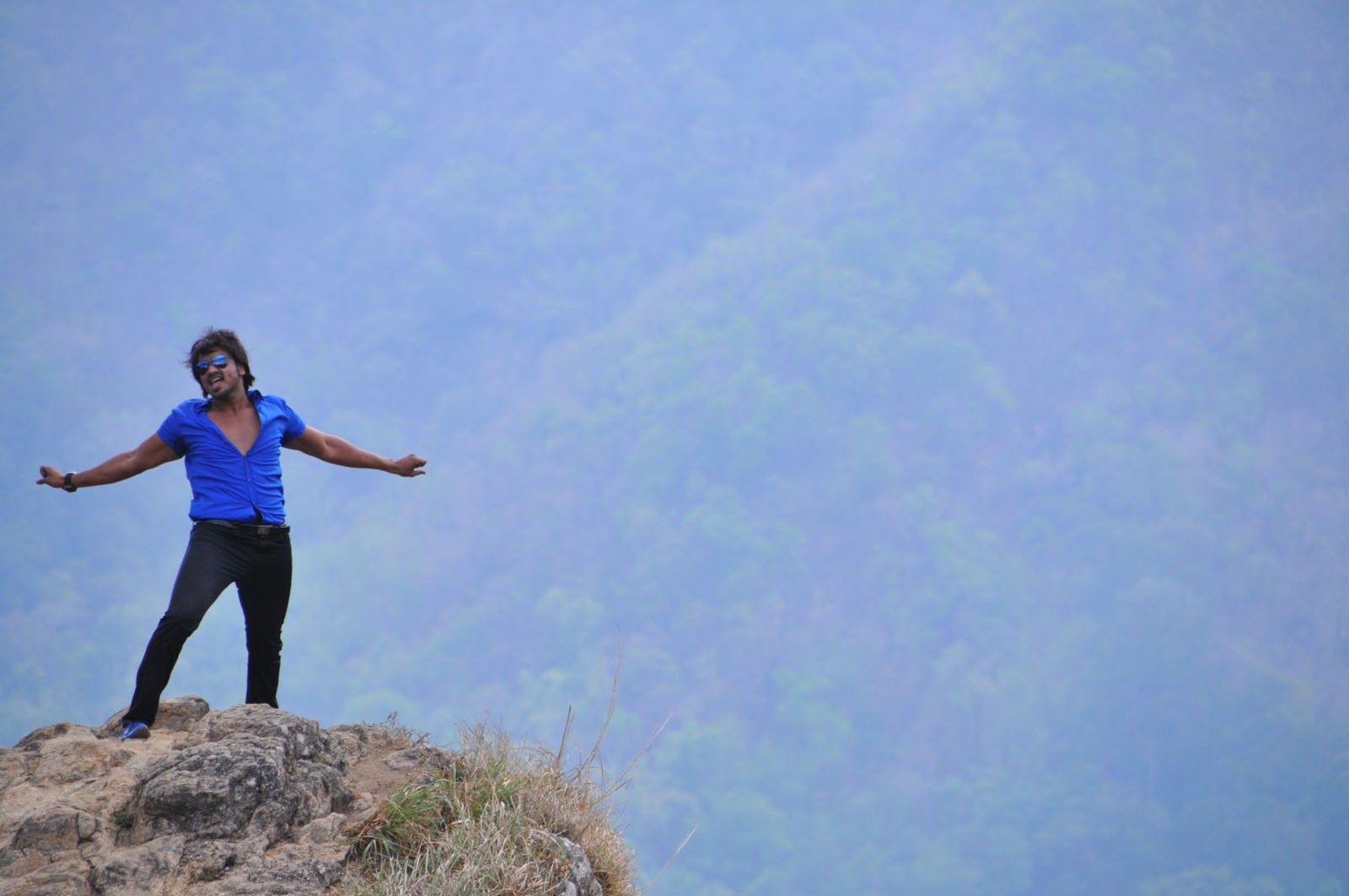 UKUP Movie Latest Working Stills..... ~ Crazy Filmz