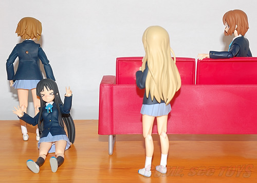 Come, See Toys: K-On! Figma