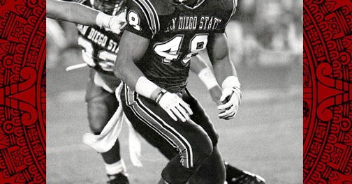 Go Aztecs!: Countdown to Aztec Football: 48 Days!