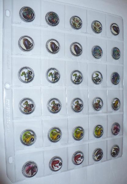 Xine Fury's Campaign Journals: Token Storage - Solution