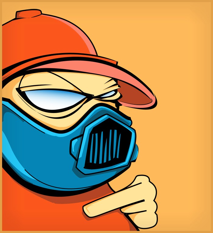 Graffiti Characters to Make Your Graffiti More Alive | Best Graffitianz