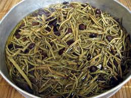 Rajasthani dry fruits- Kair-sangari | Culture of Rajasthan