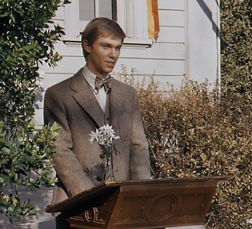 The Retro Rocket: Waltons 2.22: The Graduation