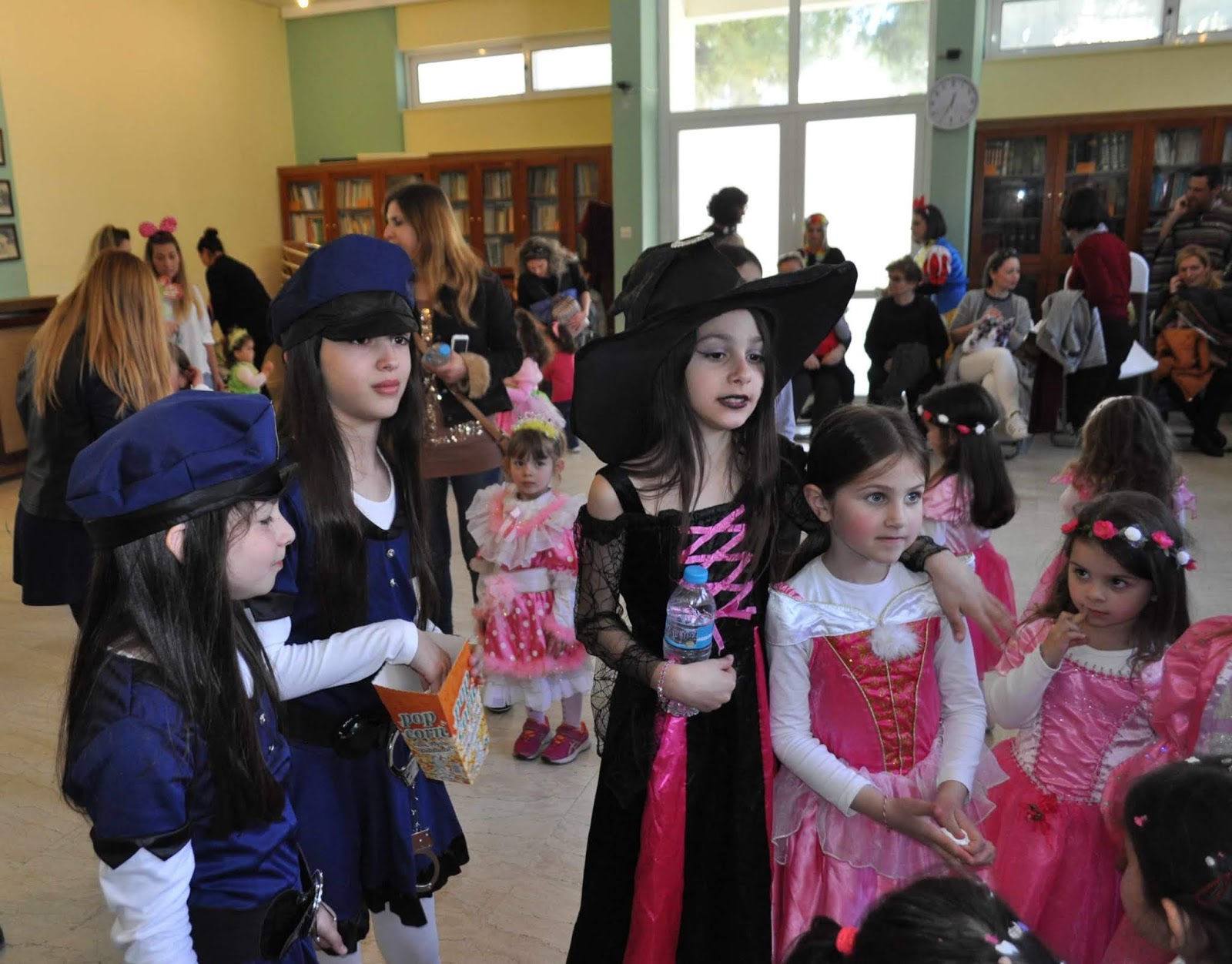 ΠΑΡΕΛΑΣΗ ΚΑΡΝΑΒΑΛΙΣΤΩΝ 10/3/2019 (φώτο) - Polydendri.Report