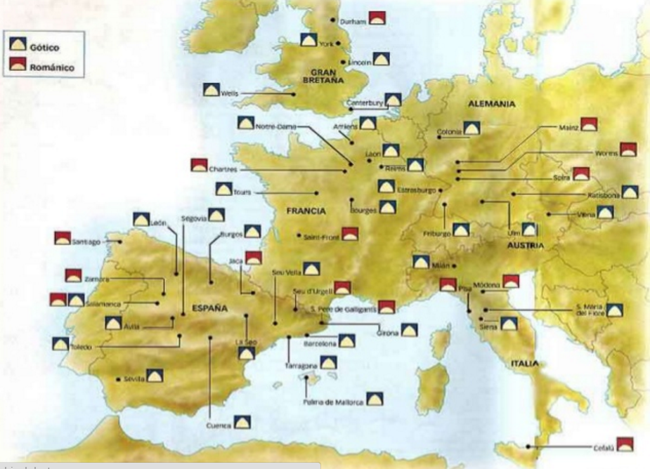 ARTE Y CULTURA: MAPAS GEOGRÁFICOS CON LA UBICACIÓN DE LOS SITIOS MAS ... ARTE Y CULTURA: MAPAS GEOGRÁFICOS CON LA UBICACIÓN DE LOS SITIOS MAS ...