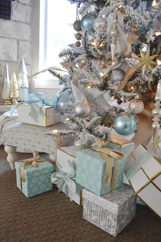 20 White Christmas Decorating Ideas - Holidays Blog For You