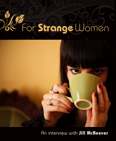 Renata and Jonathan: FOR STRANGE WOMEN