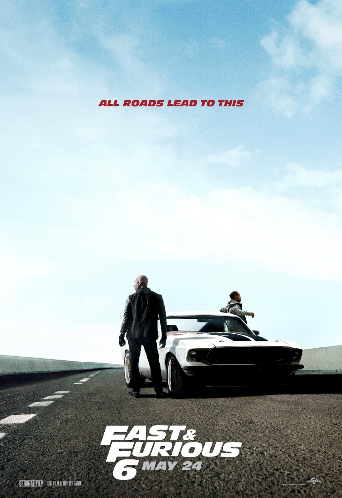 Movie Review: "Fast & Furious 6" (2013) | Lolo Loves Films