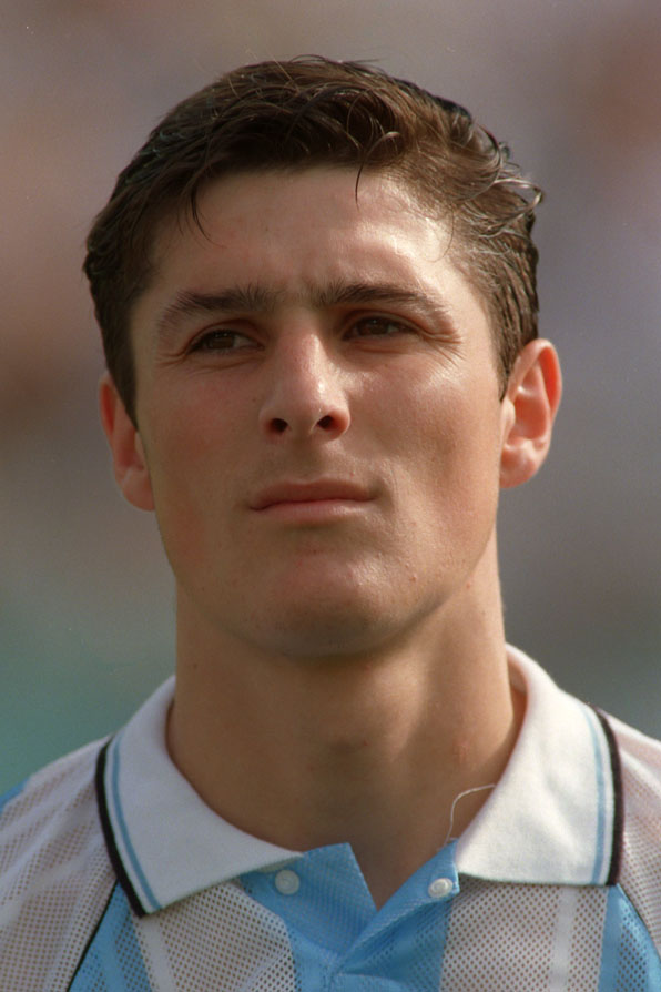 il Biscione: il Capitano Javier Zanetti