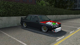 LFS- School Style™ 2012: XR- BMW E30 Engine