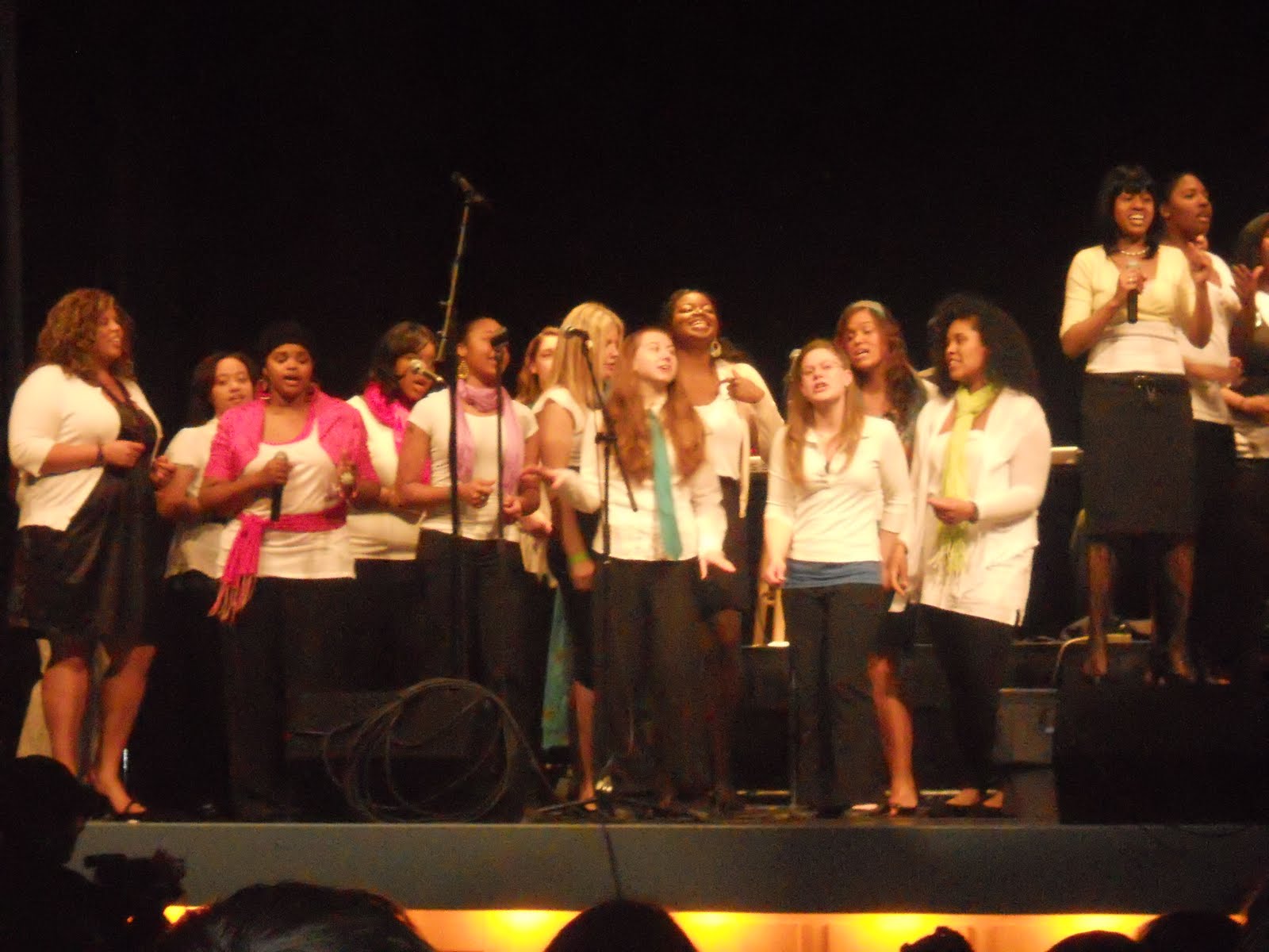 Marquette University Gospel Choir