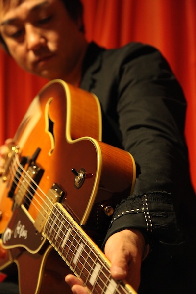 Acoustic Sound Organization: Jigu「I will」Now on Sale!!!