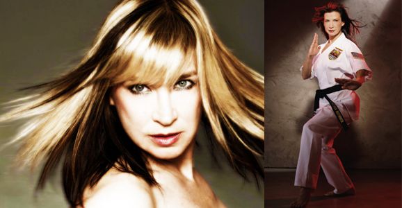 Ronin's Fortress: Cynthia Rothrock