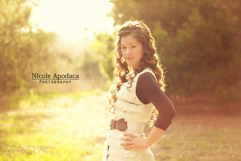 Nicole Apodaca Photography: Emily