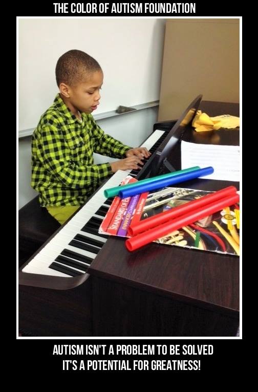 The Lady(Bug) of the Household: April 2014