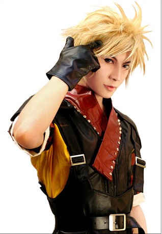 Final Fantasy Cosplay: Great Final Fantasy X-2 Shuyin Cosplay
