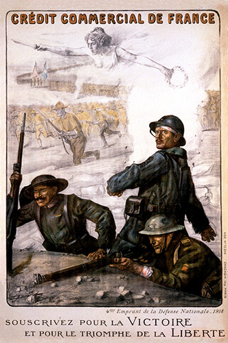 A History of Graphic Design: Chapter 53: From French School to French ...