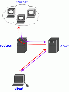 Web Proxy and Know How It Works | Blog Tutorial