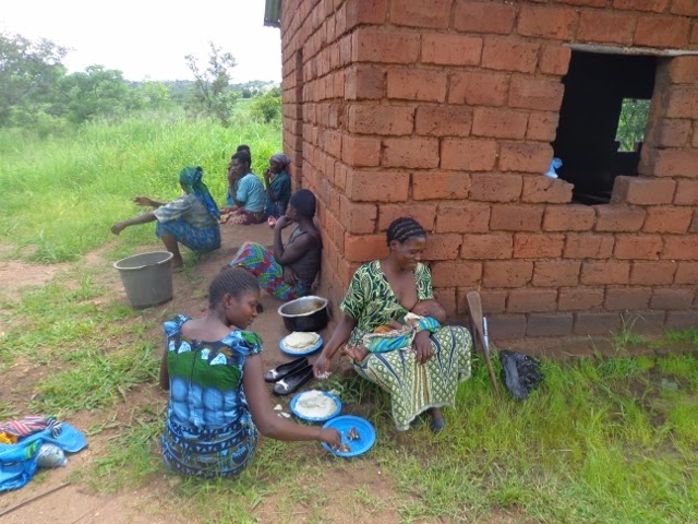 Africa Windmill Project: Teamwork and unity among farmers