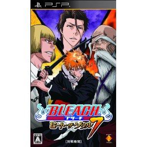 -Pleng-Game-Cartoon: [PSP-GAME]bleach heat the soul 7
