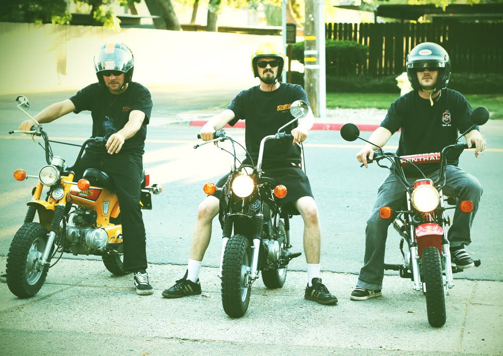 Old-STF Cycle: Mini Bike Mafia