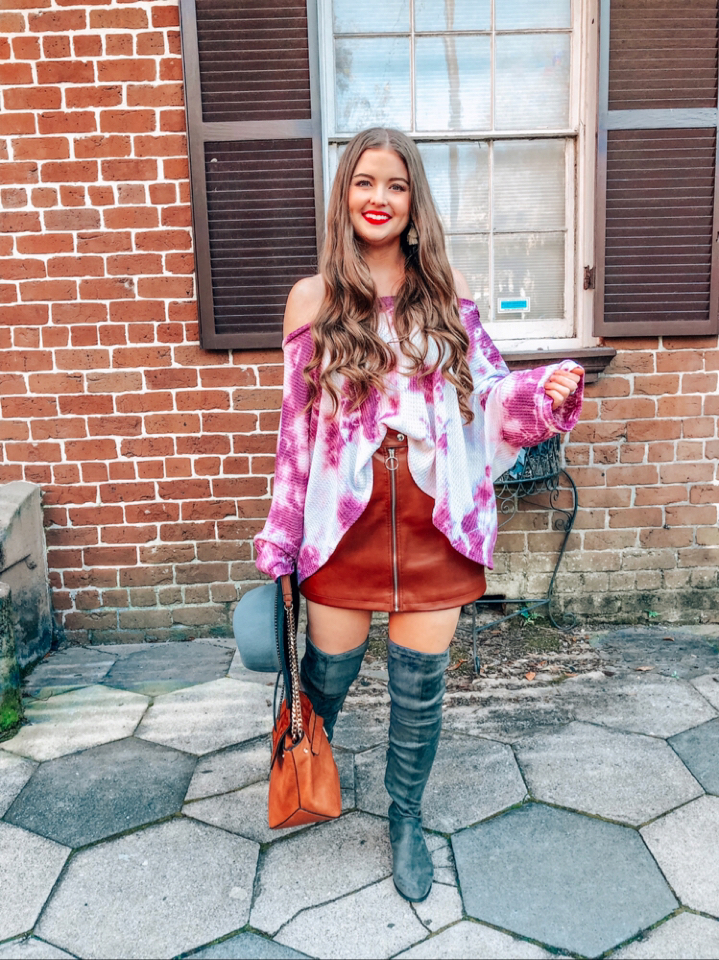 Simply Classy: Tye-Dye