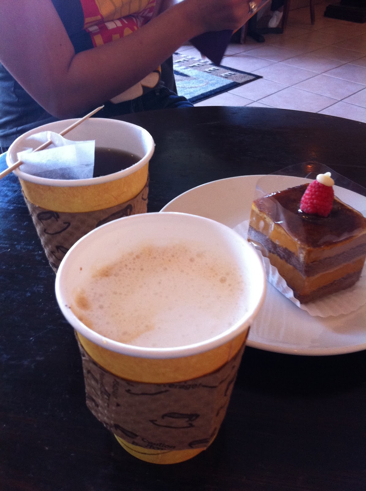 Convoy Conquest: Sage French Cake