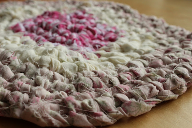 Rag Rugs: Amish Knot Rugs