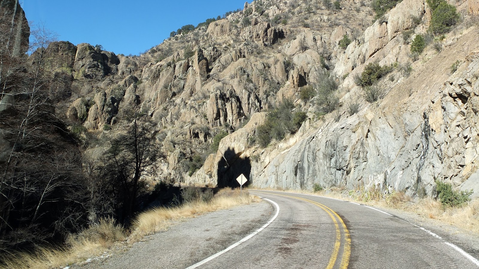 Sprinter: Emory Pass New Mexico