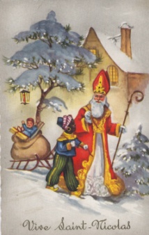 Vive Saint Nicolas: Cartes de Saint Nicolas