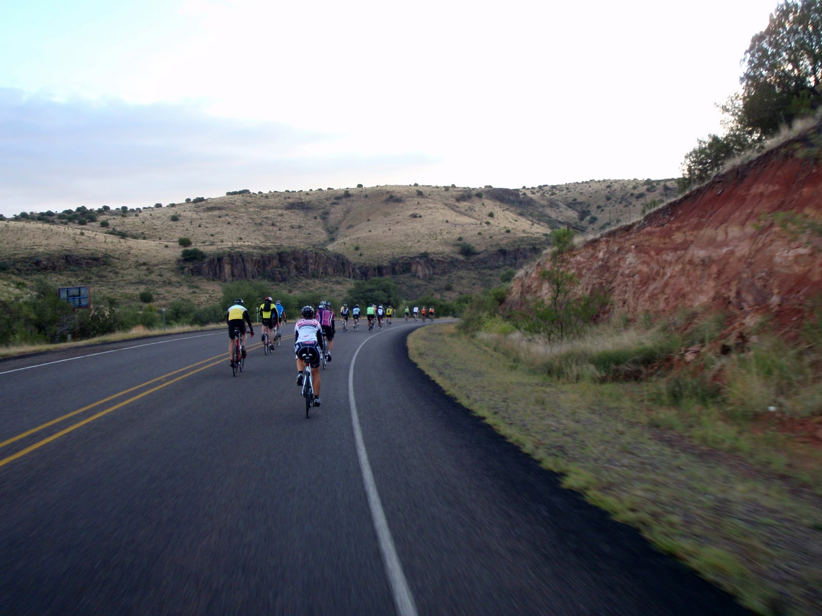 Pedal Pushers: Fort Davis Cyclefest..Scenic Loop