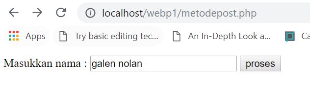 Metode Get dan Metode Post di PHP | Kursus Komputer Solo