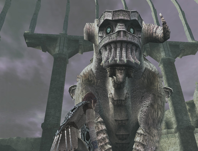 Nomad's blog: 2nd Colosus