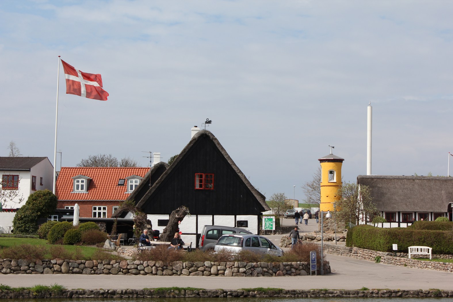 Thorbjørn Stegelmann - Manden - Myten - Møgdyret: Et smut til Samsø - Nordby samt Samsø Labyrinten