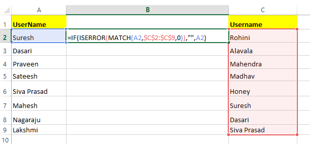 Excel Compare Two Columns To Find Duplicate Values For Matches On Conditional Formatting ASP Excel Compare Two Columns To Find Duplicate Values For Matches On Conditional Formatting ASP