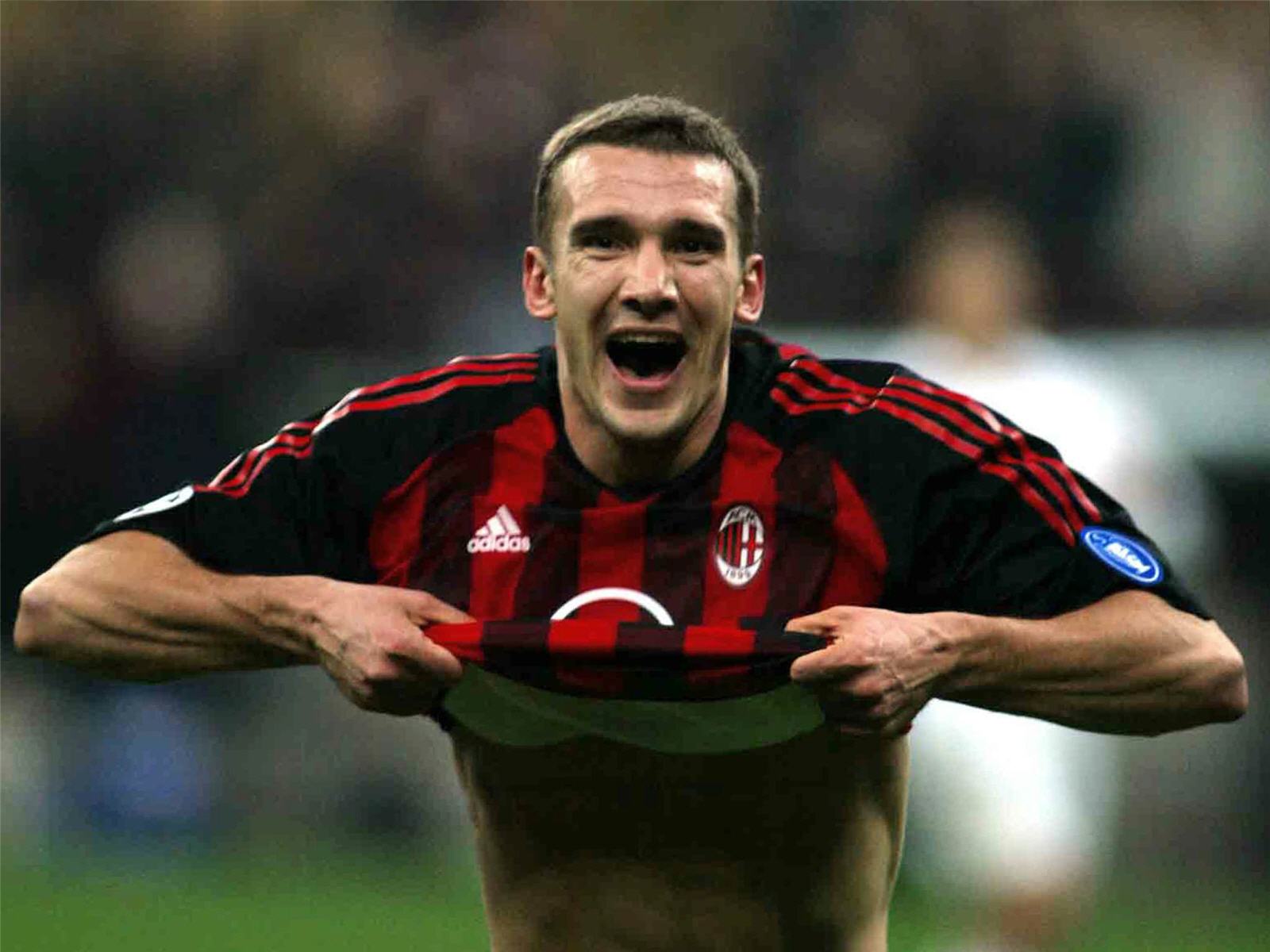 Andriy Shevchenko ~ Zone Soccer Player