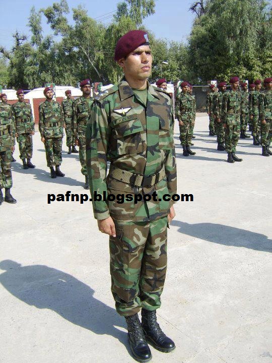 Pakistan Army Fans: Capt Junaid Shaheed | SSG Commando