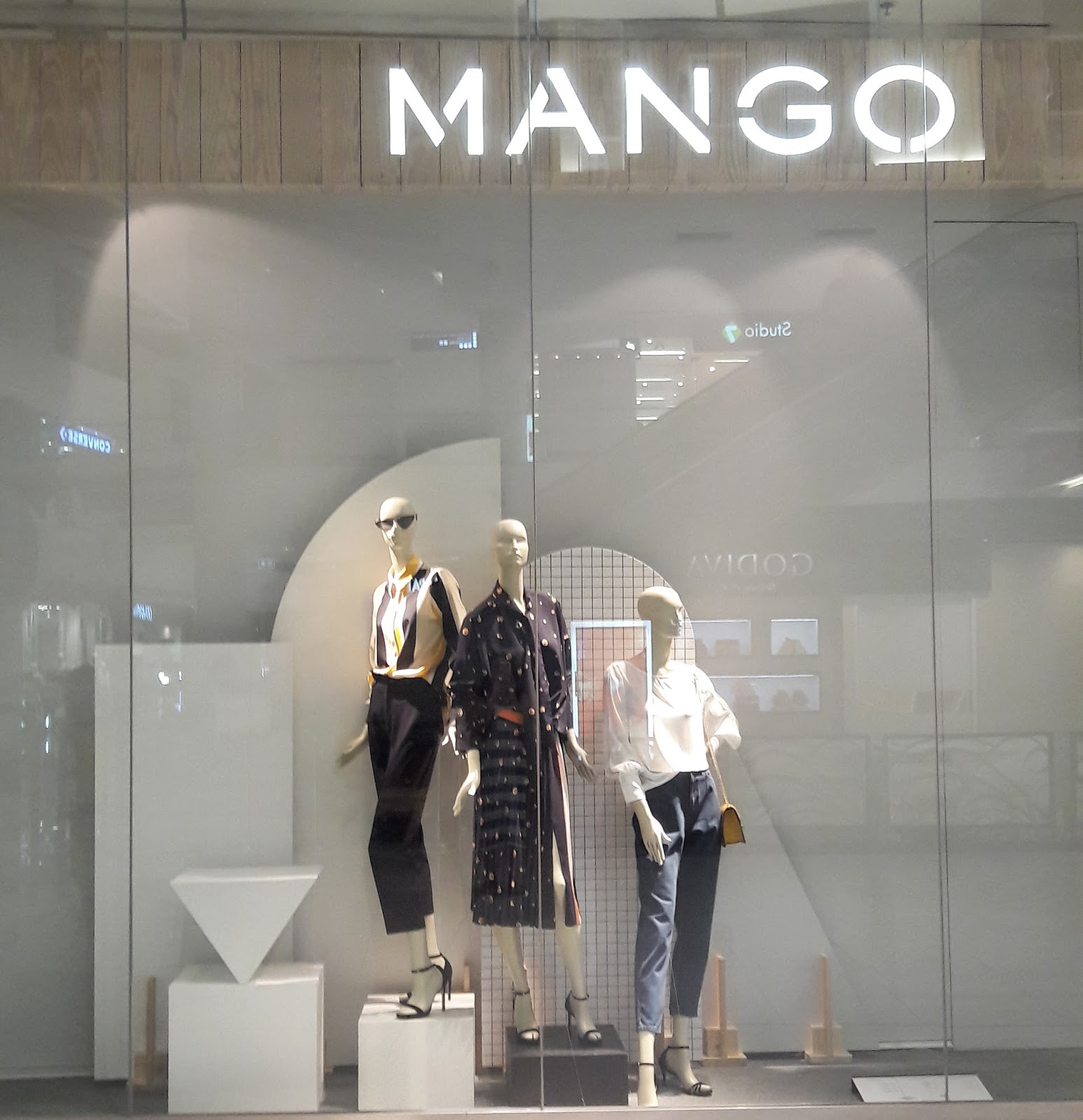 MANGO, Bangkok