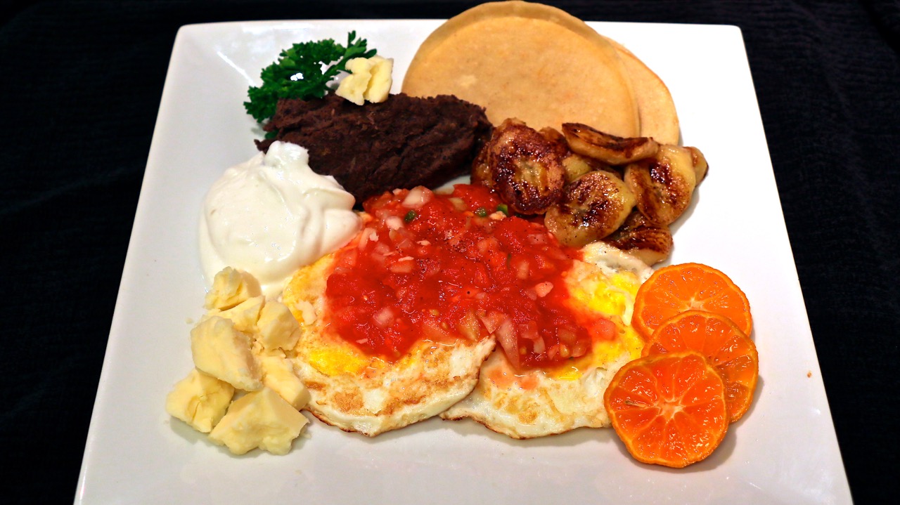 Guatemalan Breakfast Recipes