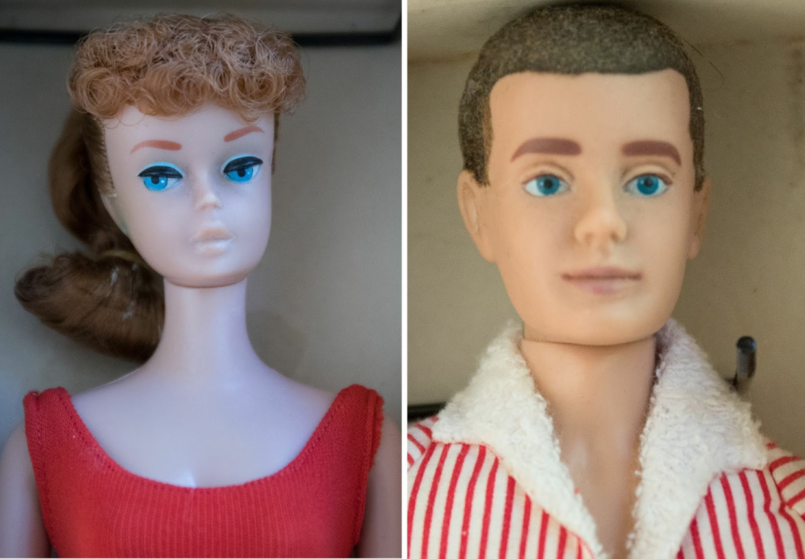 My Vintage Barbies Blog